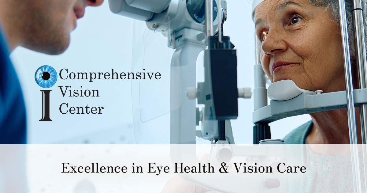 Comprehensive Vision Center | Ophthalmology in Livonia & South Lyon
